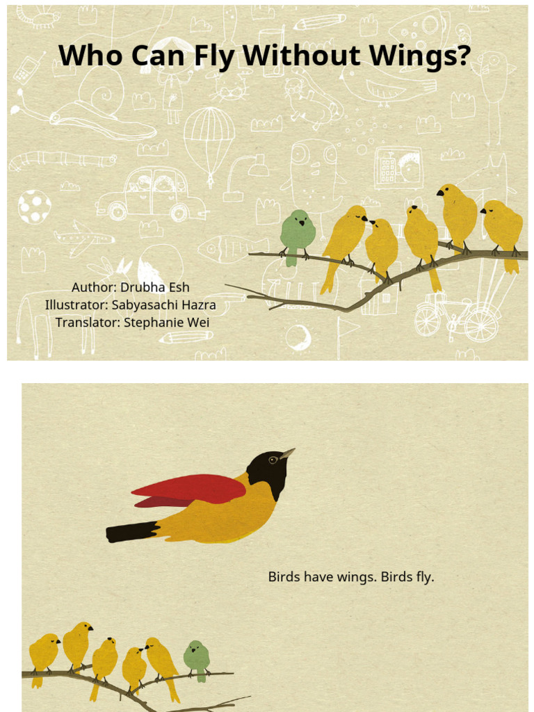 Imagination: Flying Without Wings | PDF | Creative Commons License