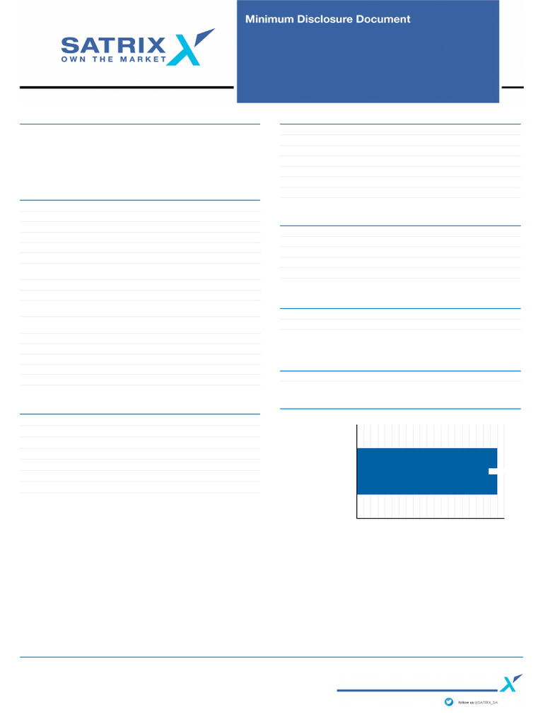Satrix TRACI 3 Month ETF 31 Jan 2025 Class Z Final | PDF | Investment ...
