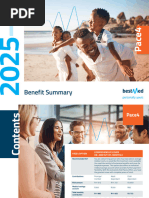 Samwumed Medical Aid Benefits Overview | PDF | Physical Therapy | Dentistry