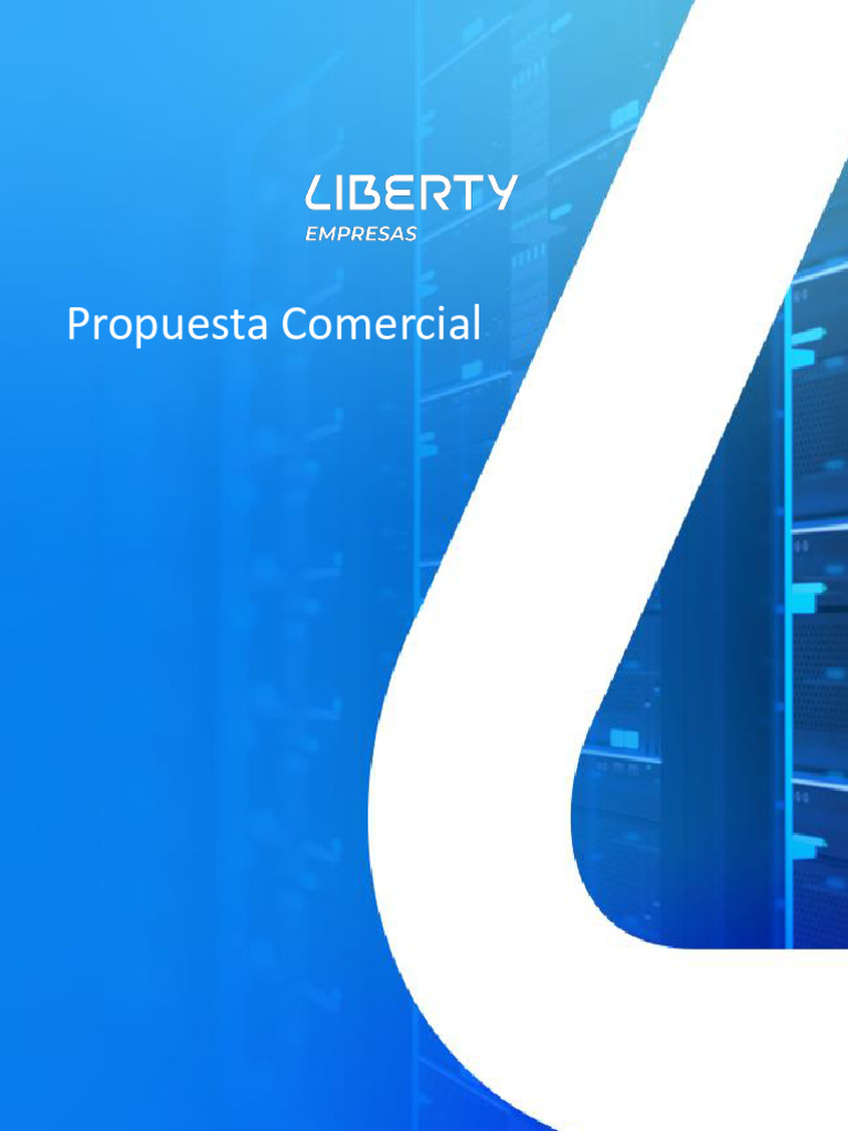 Propuesta LYCR B2B Microondas Fibra LHS | PDF | Internet | Banda ancha
