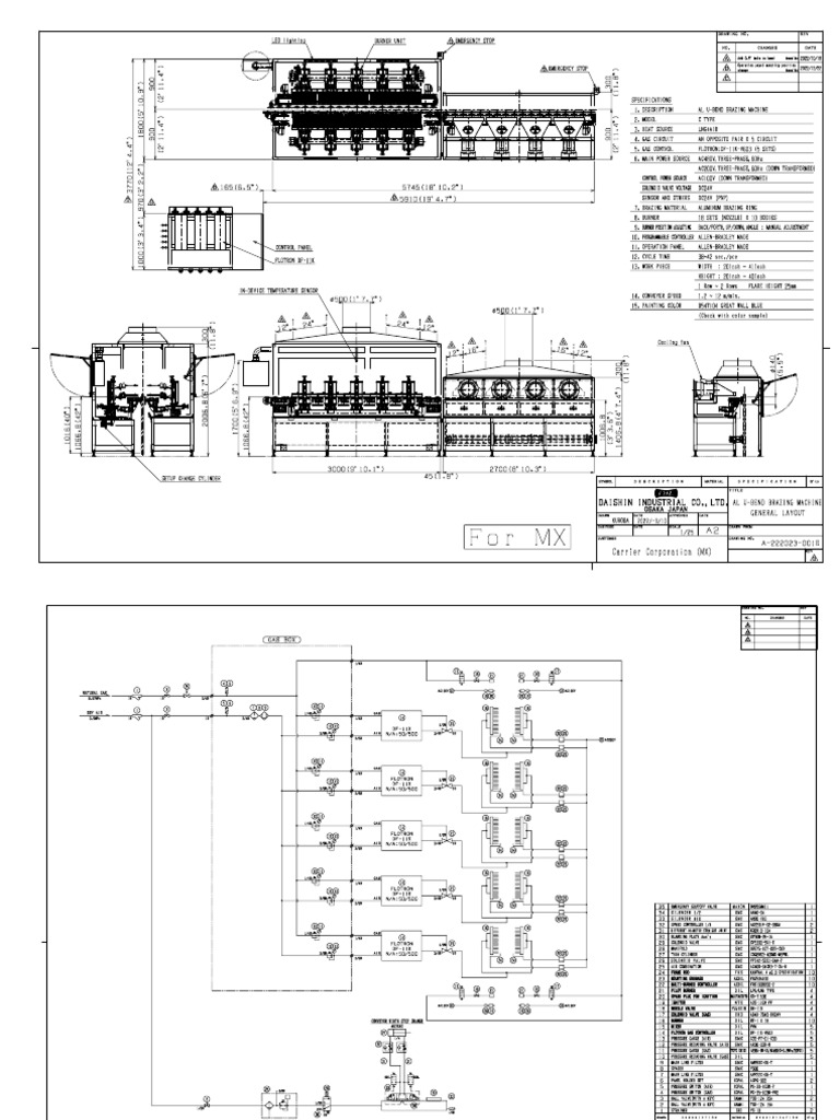 Assembly Drawings | PDF