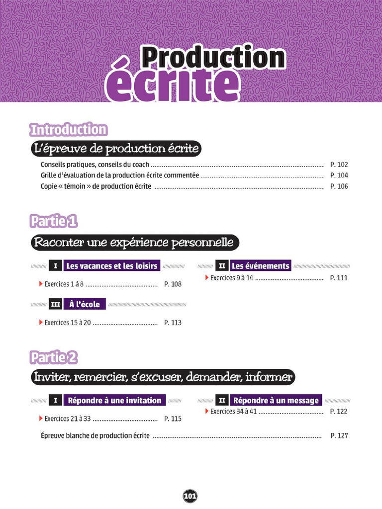 ABC DELF A2 Junior Scolaire - 2020 - Nouveau-Format-prodelf Ru-Pages-4 ...