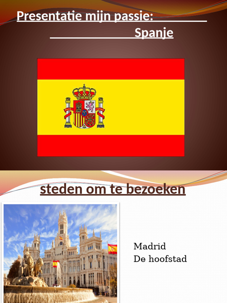 Presentatie Mijn Passie | PDF