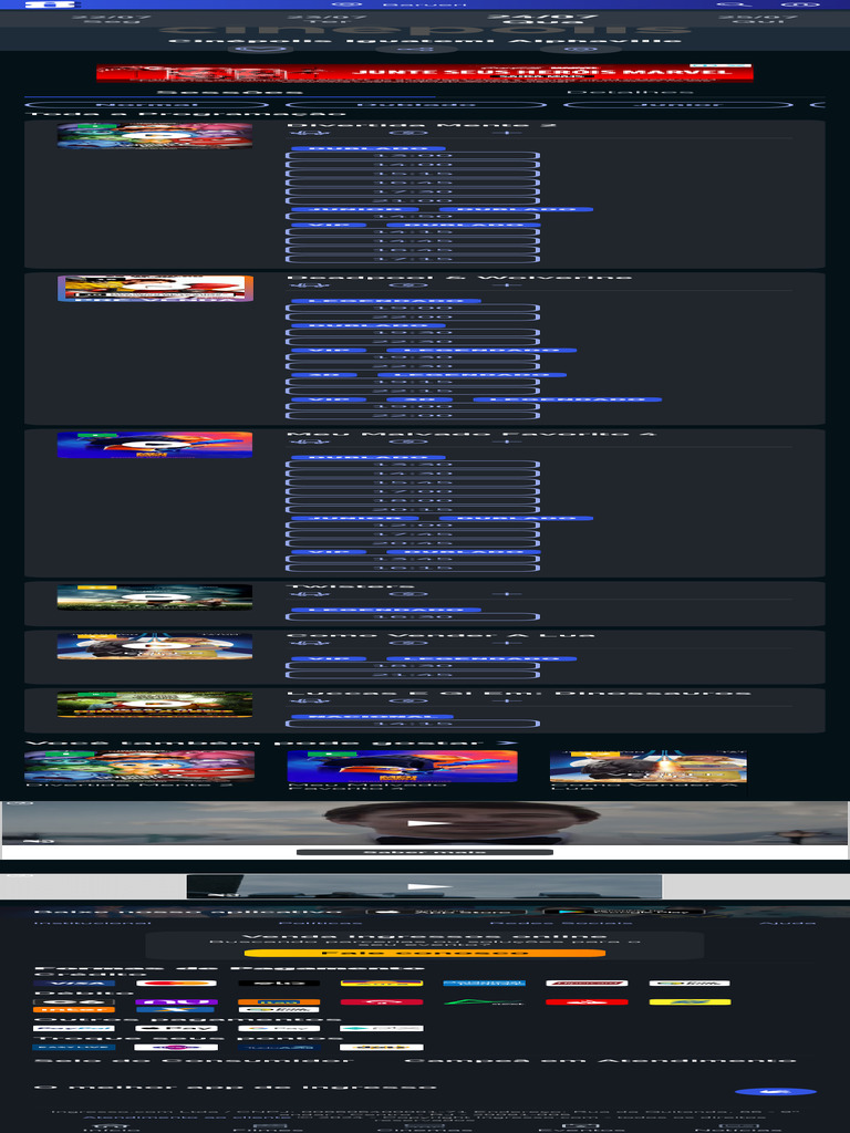 Cinépolis Iguatemi Alphaville | PDF