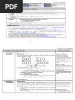 Ncoi Annotations Form For Teacher III Applicant | PDF | Learning ...
