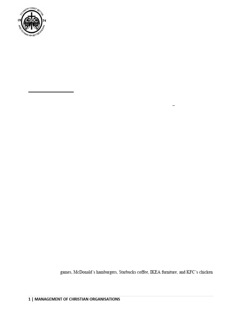 Lecture 1 - Overview of Globalisation | PDF | Containerization ...