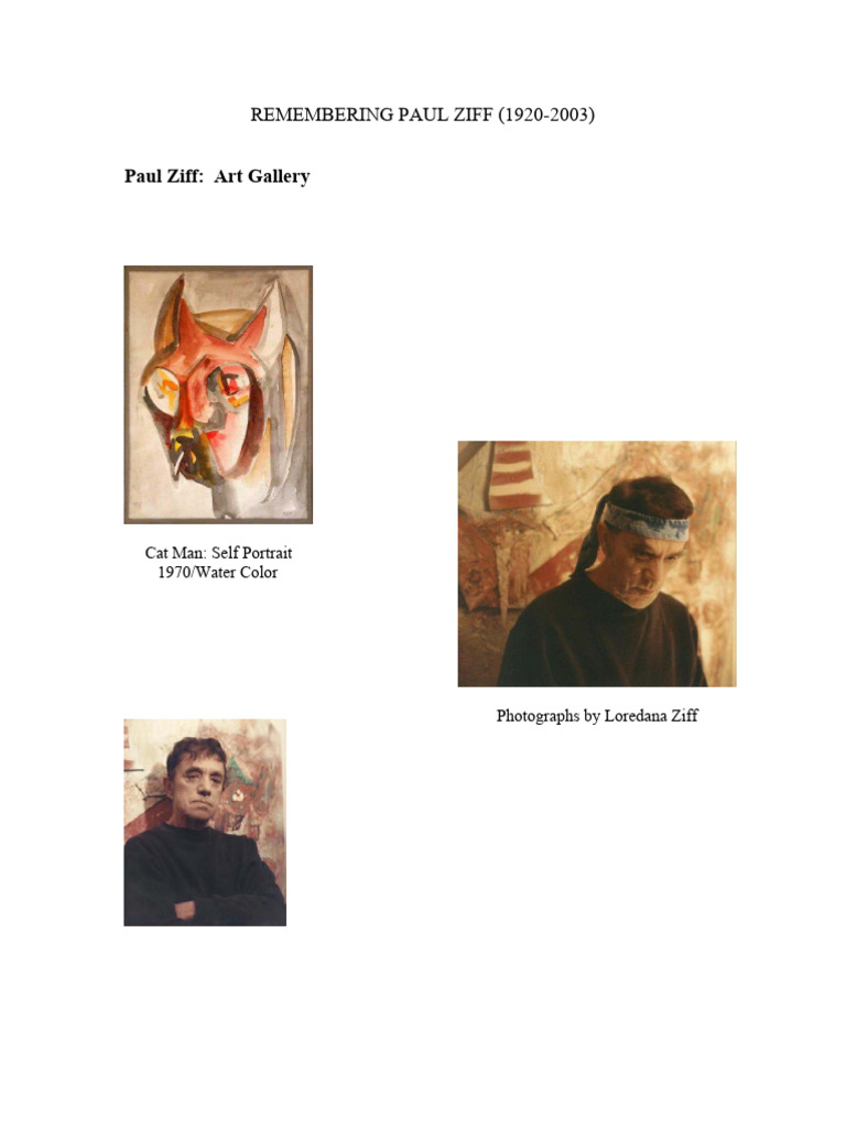 Ziff Tribute | PDF | Epistemology