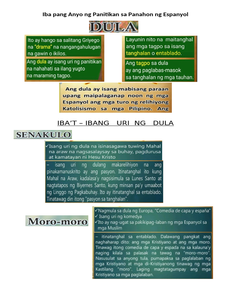 DULA | PDF