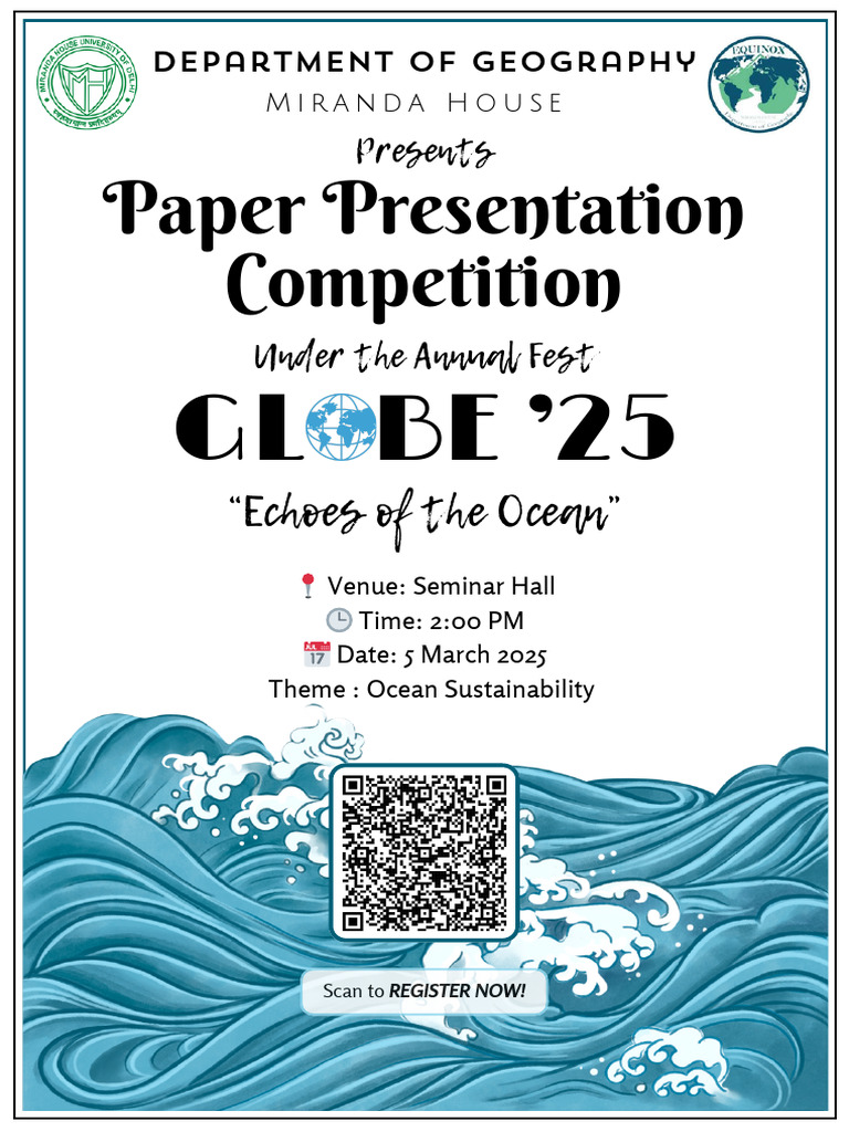 Paper presentation | PDF