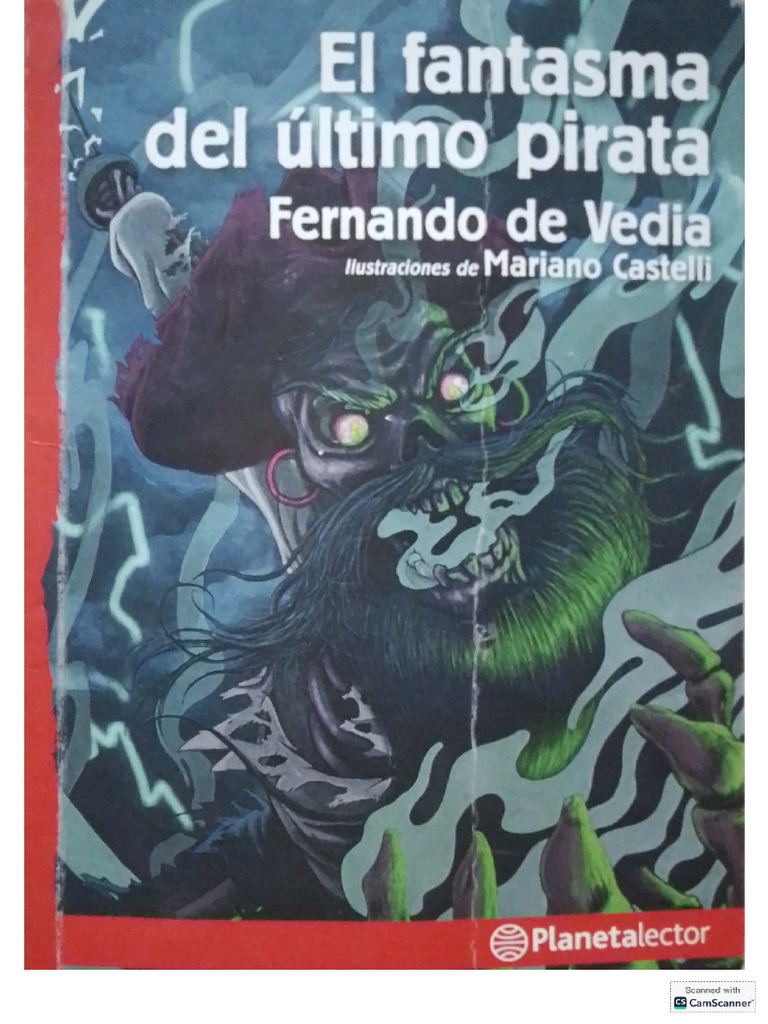 El Fantasma Del Ultimo Pirata | PDF