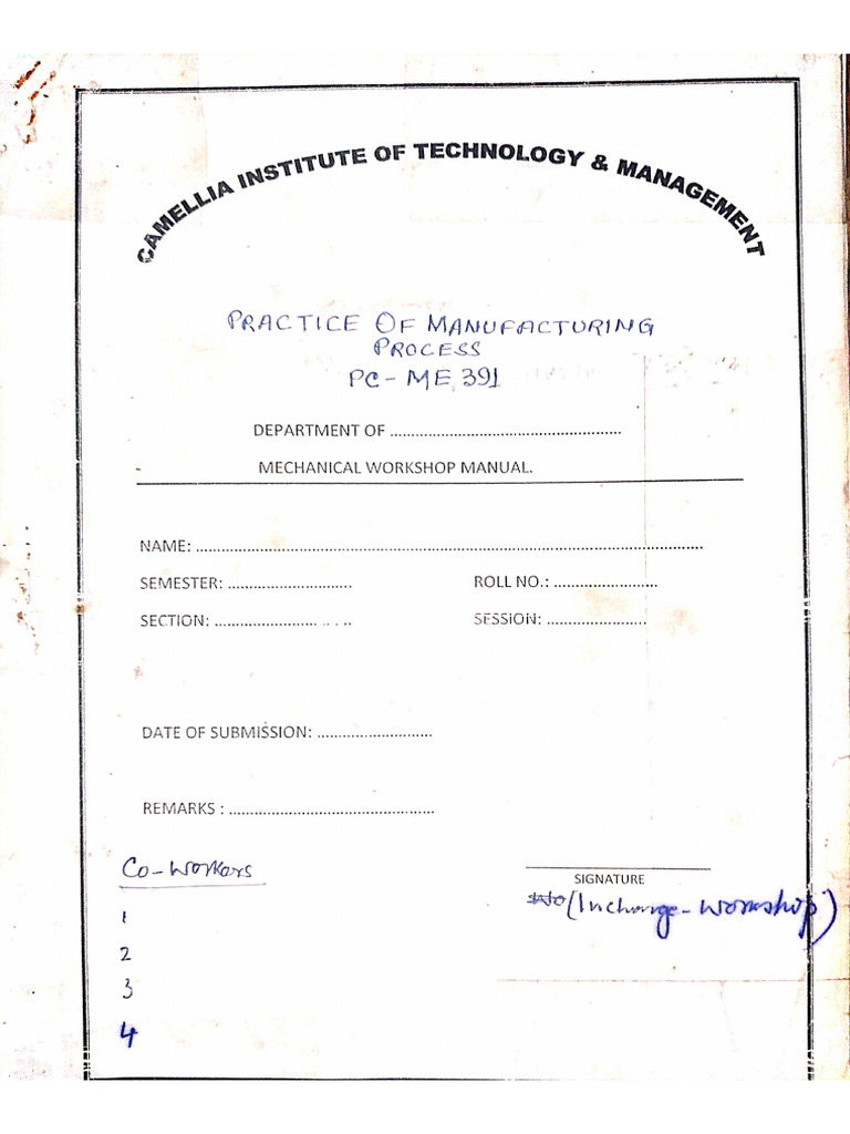 PC Me 391 | PDF