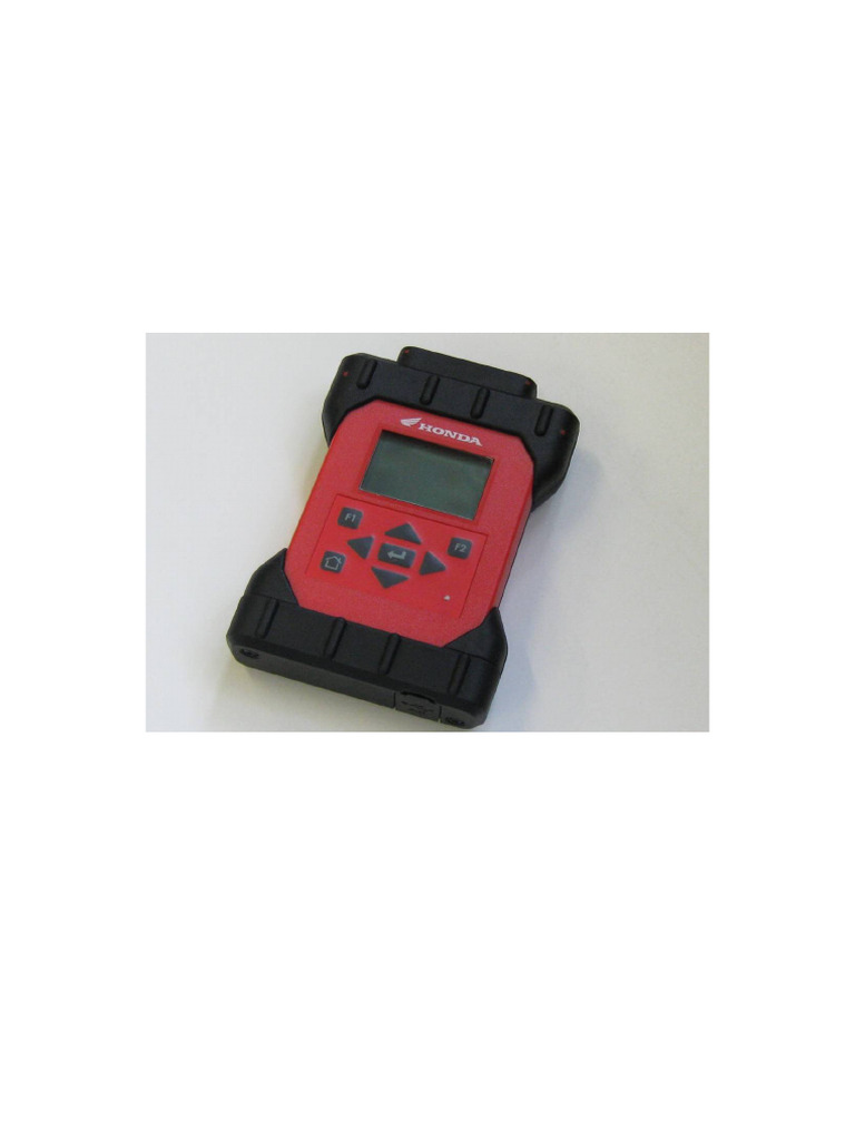 Honda MCI User Manual V2 - 0 - Eng | PDF | Usb | Wi Fi