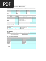 Fannie Mae 1004 Form Overview | PDF | Real Estate Appraisal | Fannie Mae