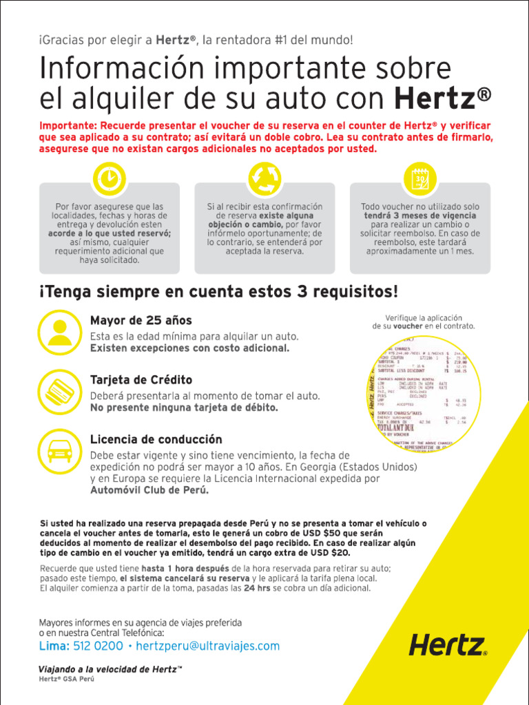 1 Hertz Informacion Importante (1) | PDF