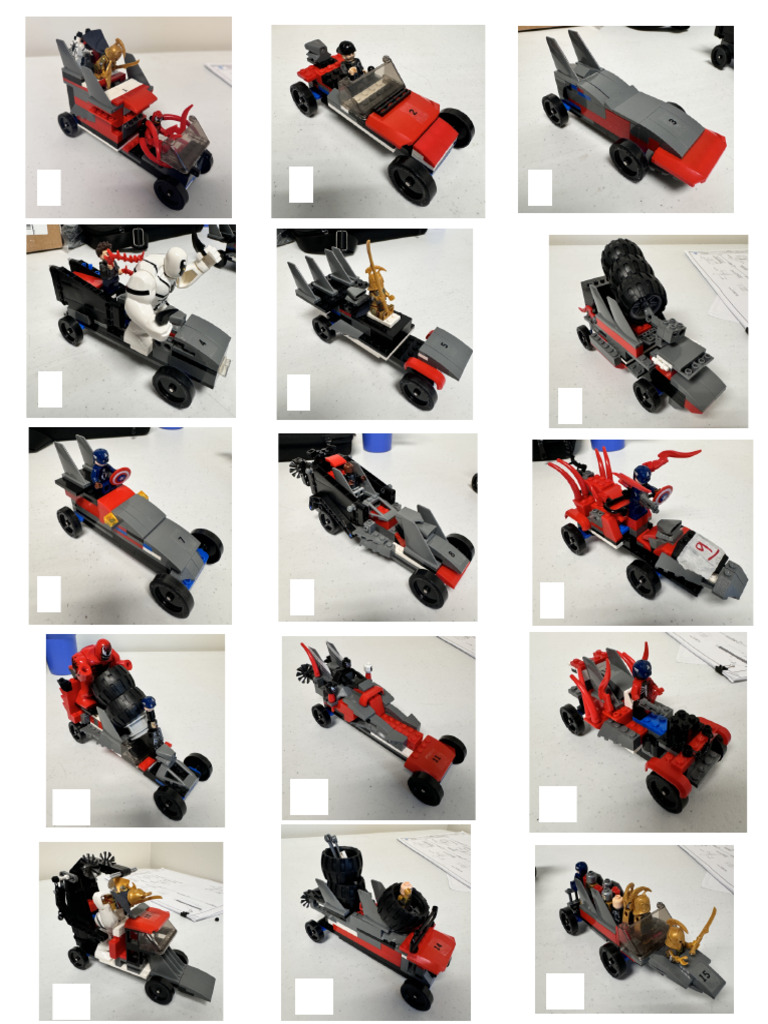 Lego Derby Voting | PDF