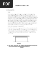 Denah dan Potongan Lift Rumah Tinggal | PDF