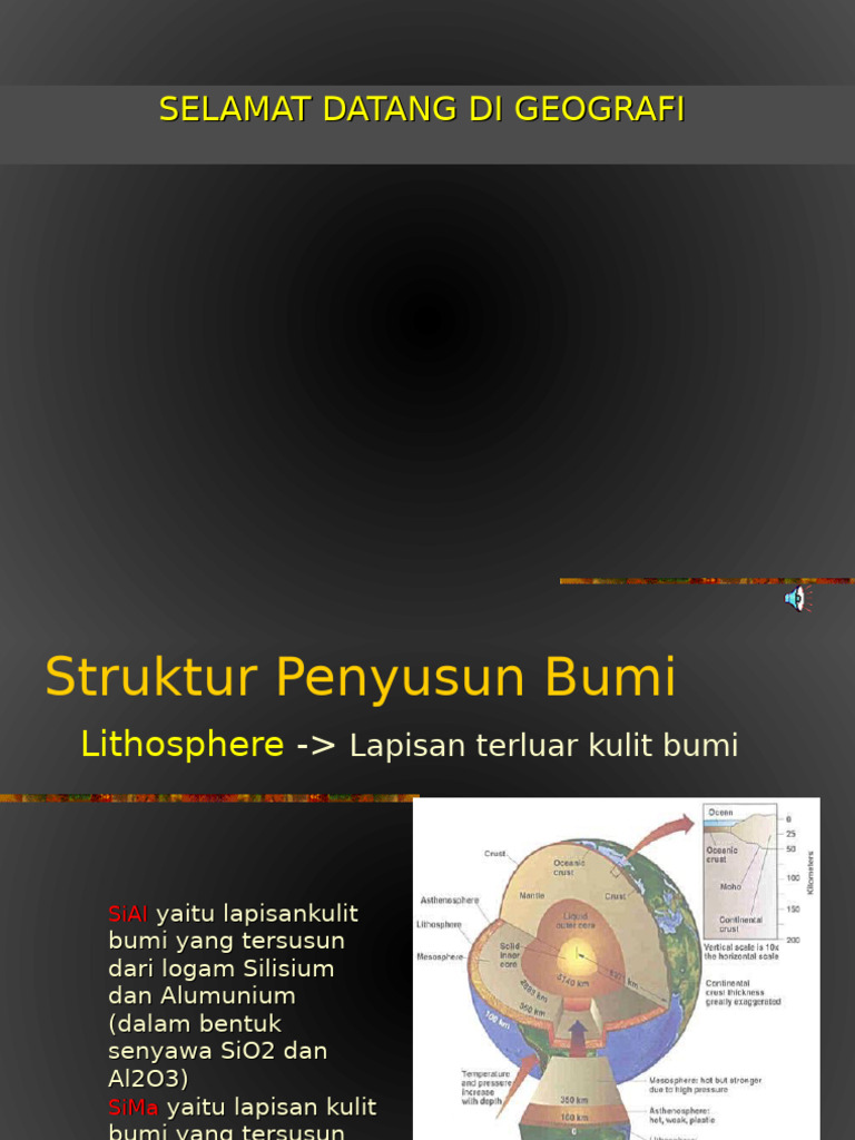 LITOSFER 6.OK ppt 3 | PDF
