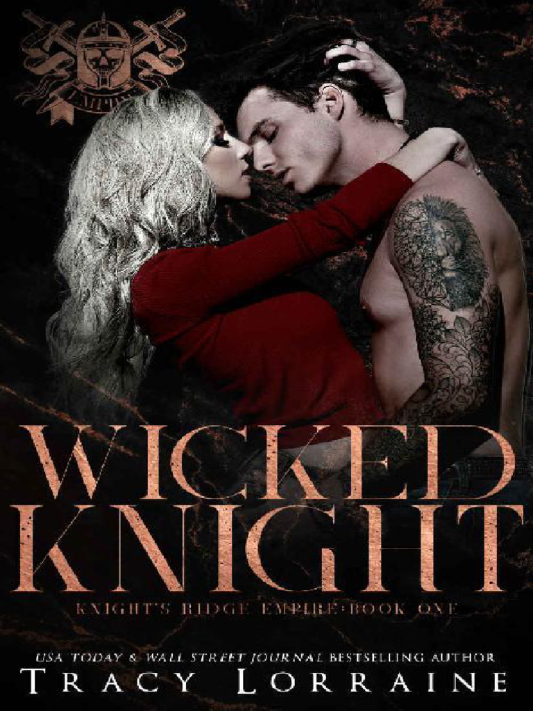 1- Wicked Knight - Tracy Lorraine | PDF