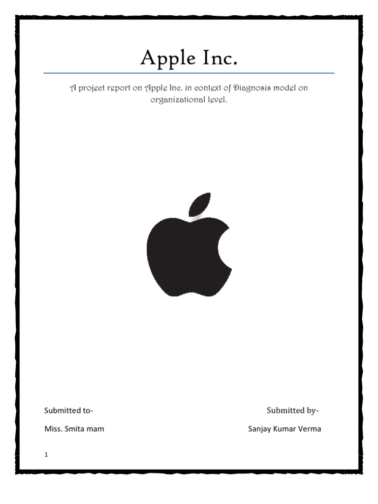 Apple Inc | PDF | Apple Inc. | Macintosh