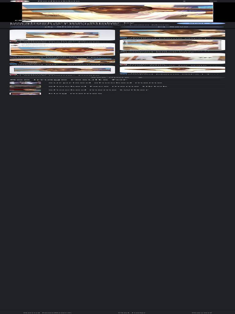 Surprised Memes - Google Search | PDF