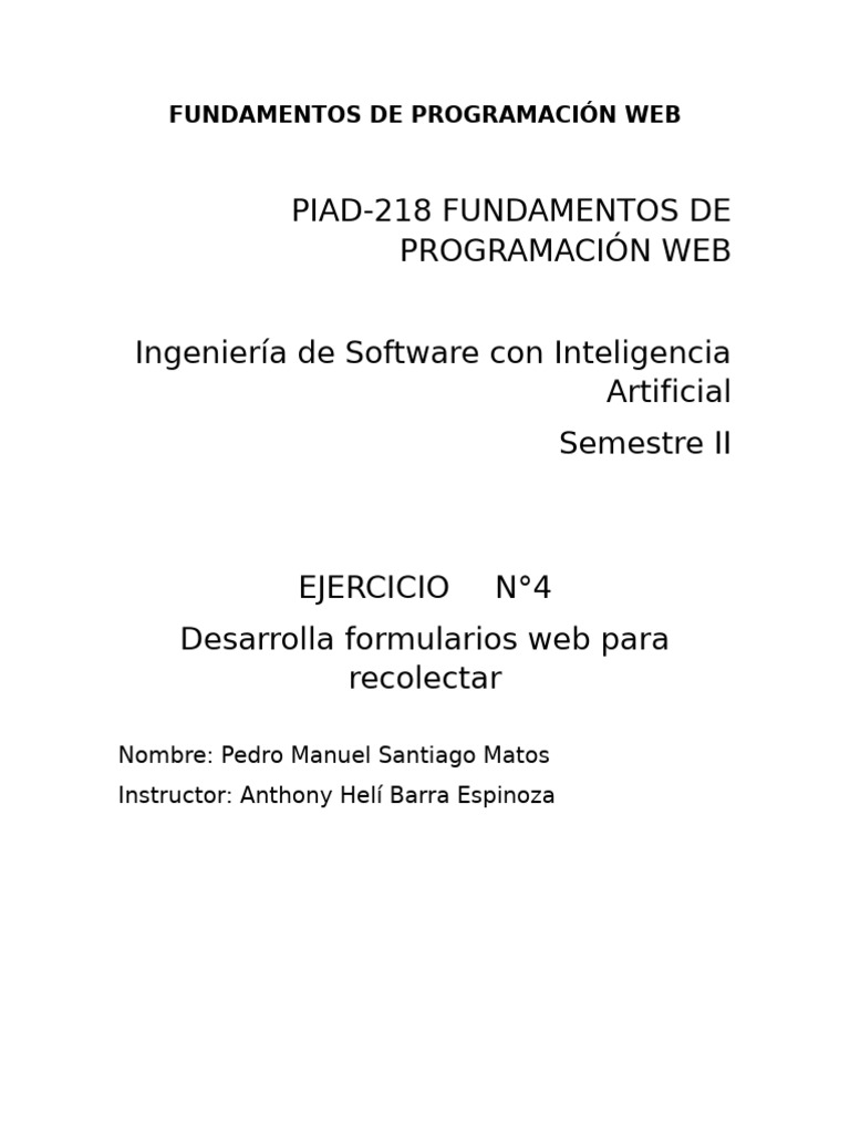 Tarea 4 | PDF