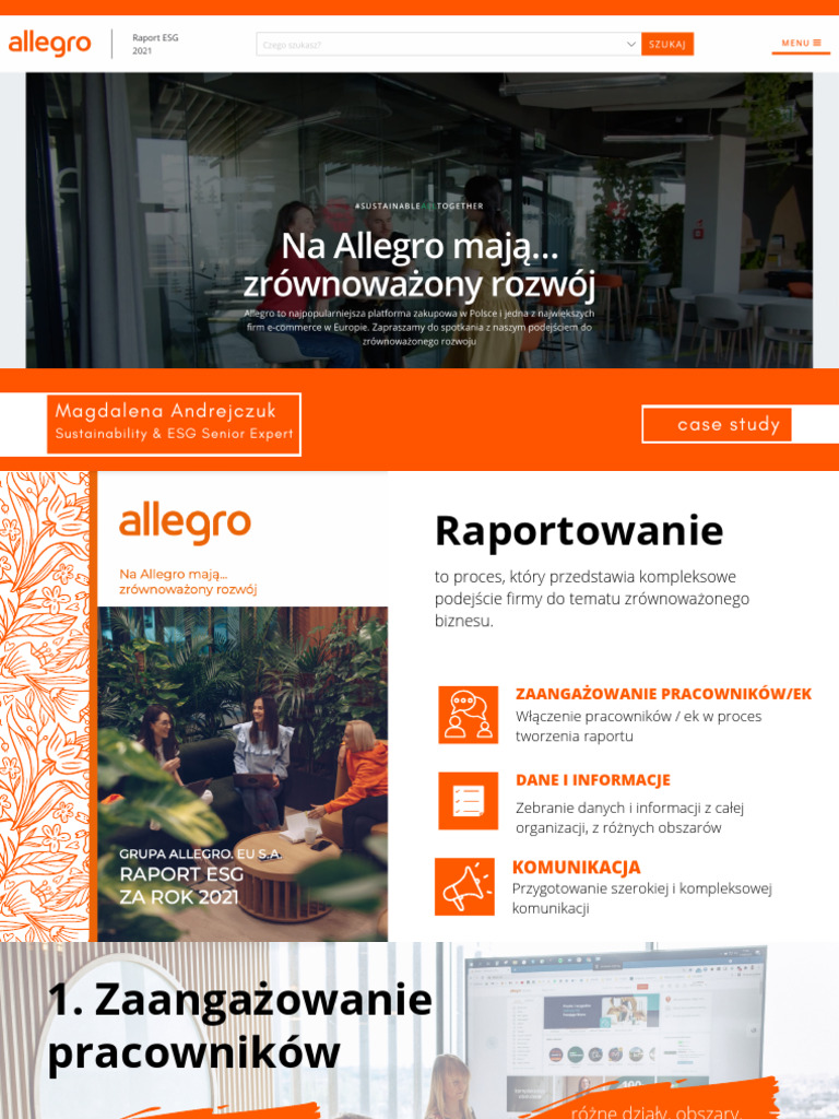 Allegro Case Study | PDF