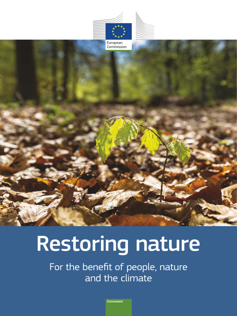 Restoring Nature KH0122206ENN | PDF | Ecological Restoration | Carbon ...