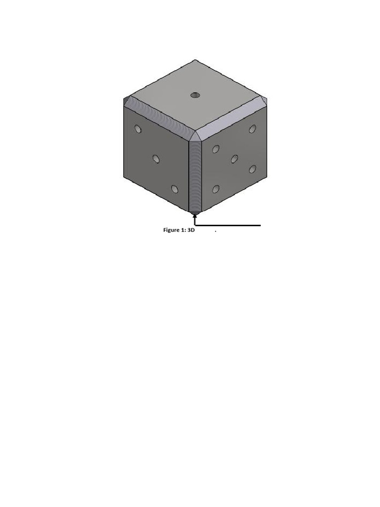 Dice Drawings | PDF