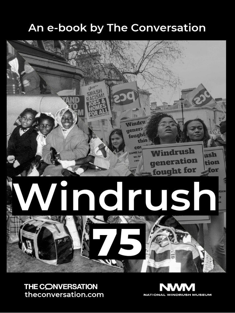 Windrush Ebook Final | PDF | United Kingdom