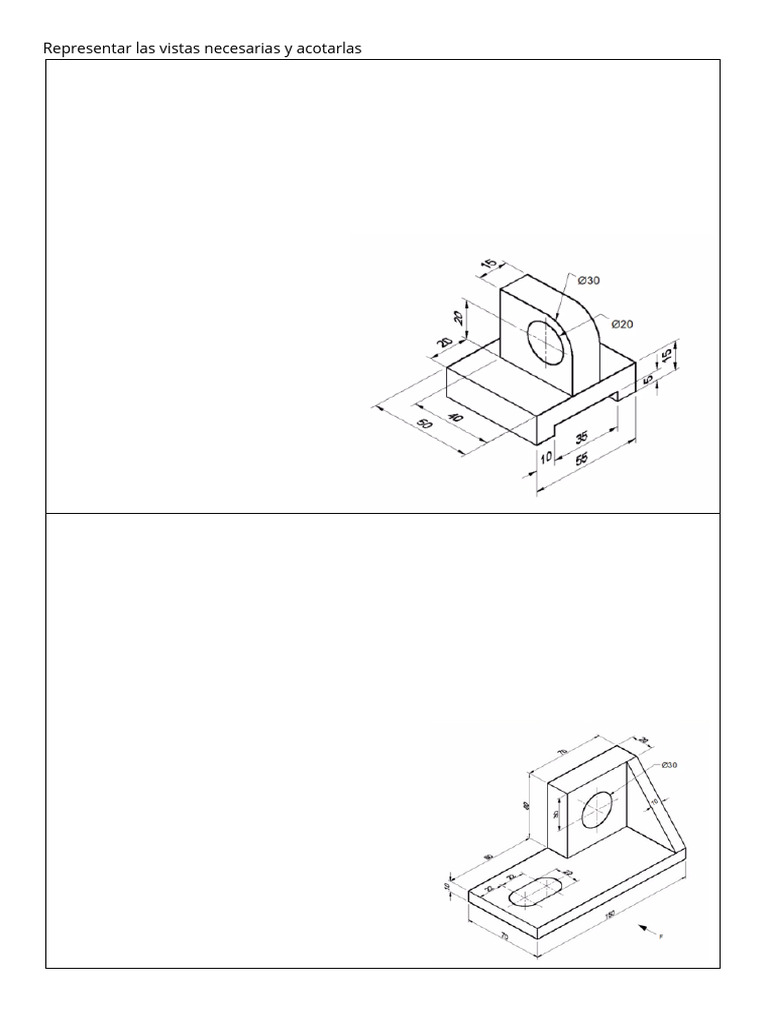Ejs Acotación | PDF