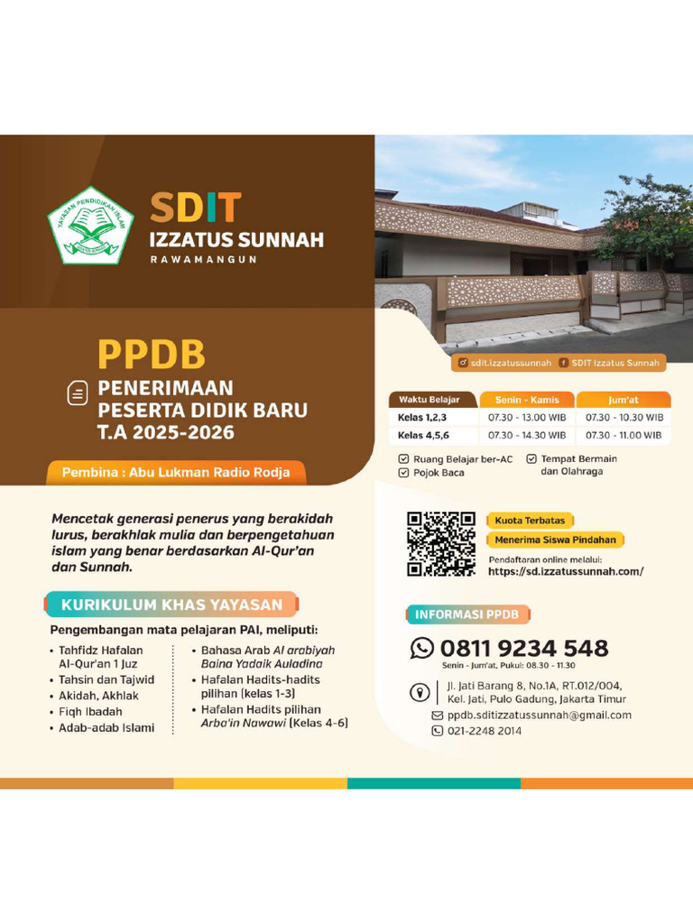 Brosur-PPDB-20252026 | PDF