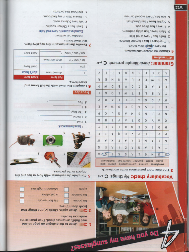 Homework1 Workbook W22 Color | PDF