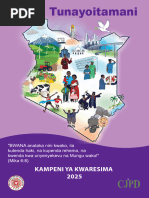 Pendo Kuu La Yesu Mamajusi Choir Lyrics | PDF