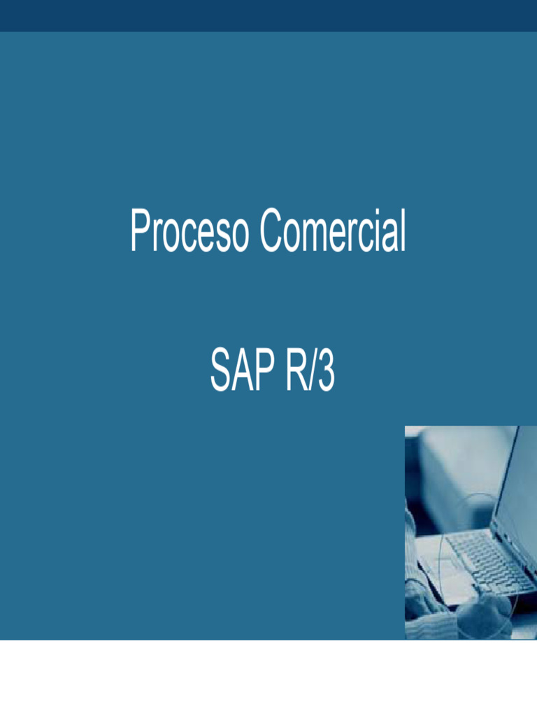Presentación Workshop Procesos Empresariales SAP Ventas y Distribución | PDF | Business ...