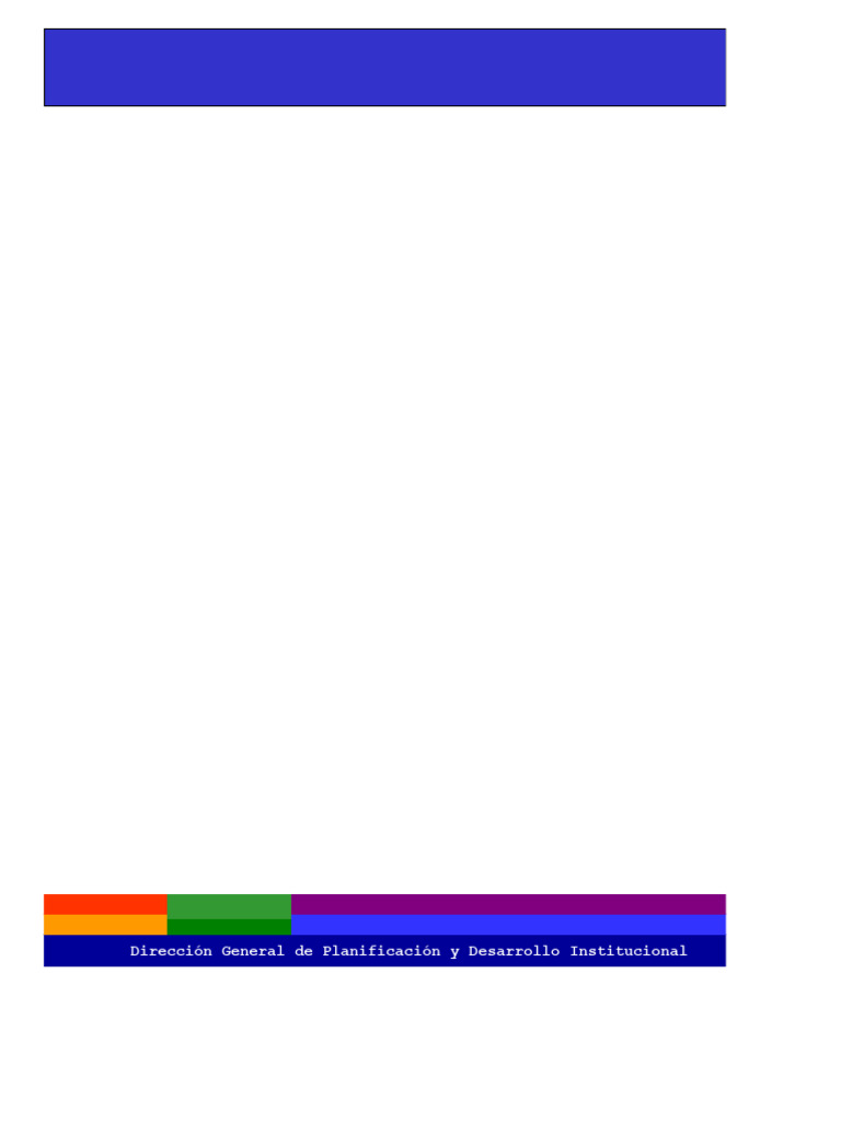 Manual NP Comunic | PDF | Presupuesto | Planificación