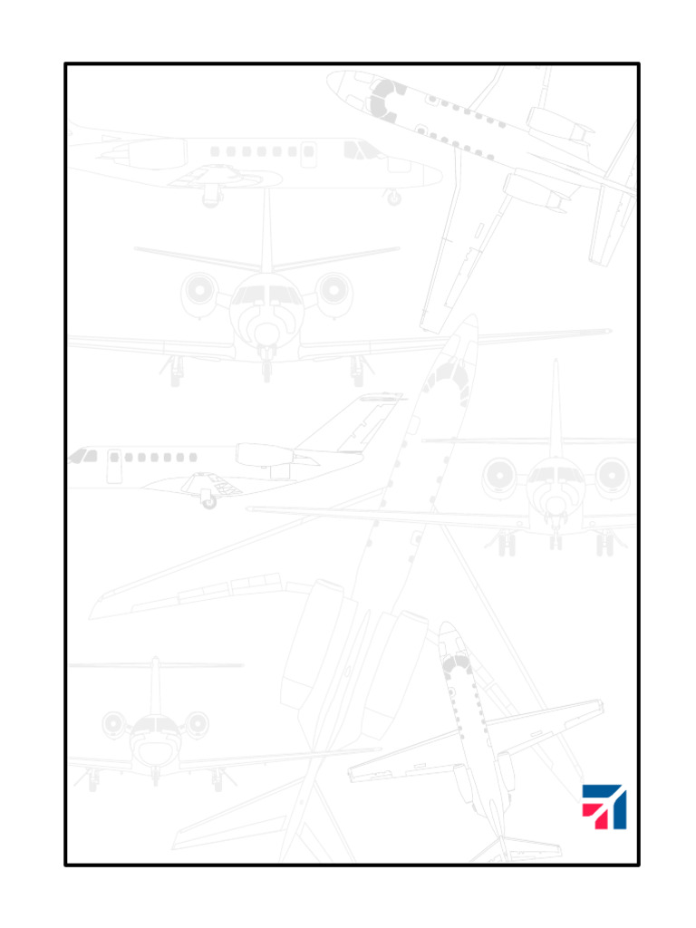 Cessna Citation III Flight Data | PDF | Takeoff | Aviation