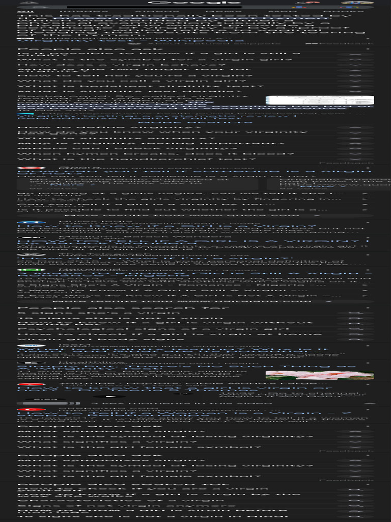 Understanding Virginity Testing Myths | PDF | Virginity | Vagina