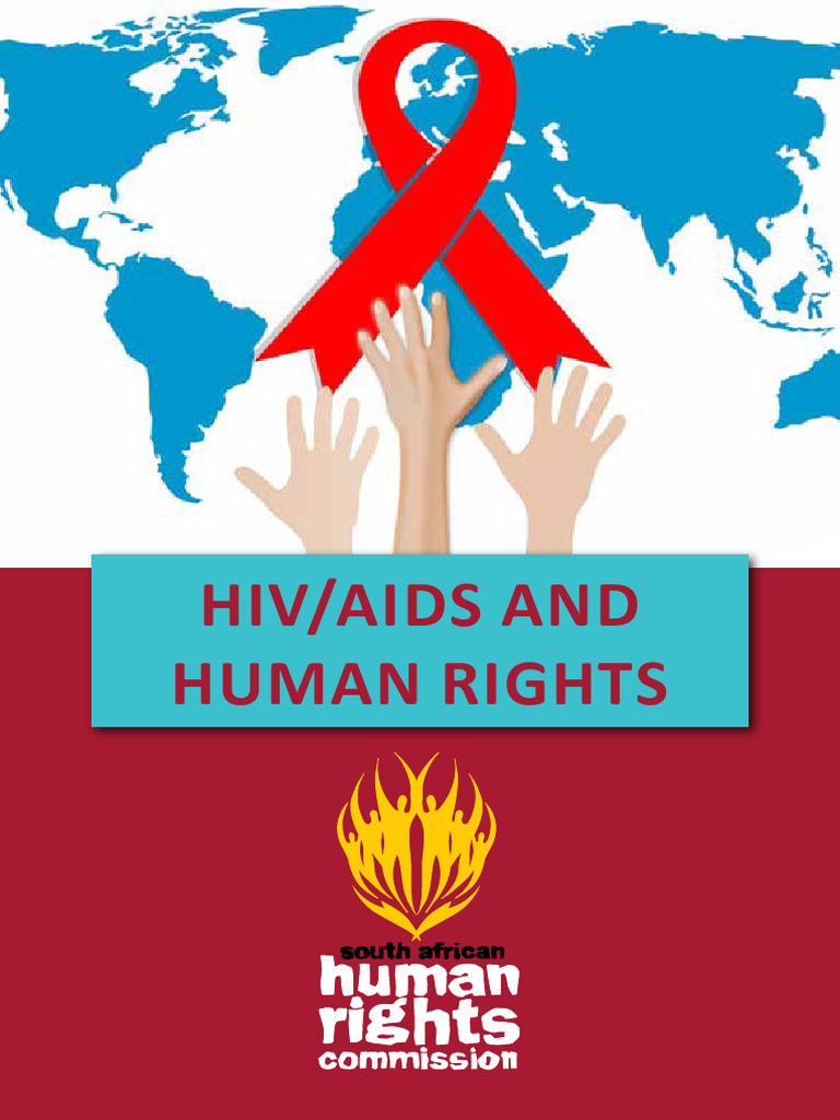 FINAL HIV AIDS and Human Rights Educational Booklet | PDF | Hiv/Aids ...