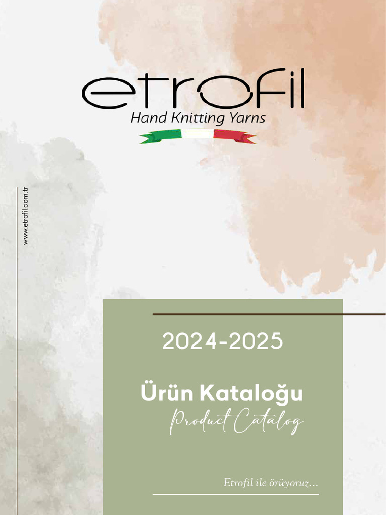 Etrofil2024Urunkatalogu Compressed | PDF
