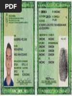 RG Cliente Renan | PDF