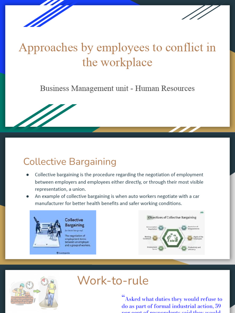 Business HL - IBDP | PDF | Strike Action | Employment