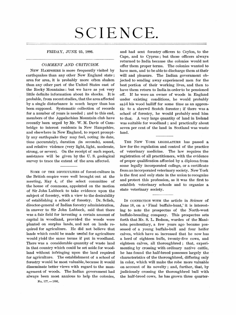 five-Science - 18860625 - v2.007i0177 + index v2.007.pdf | PDF ...