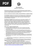 VA Medical Statements and Forms Policy | PDF | Veterans Health ...