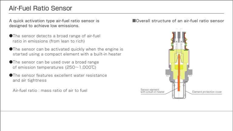 Diesel Engine Management System (Denso) - 11 | PDF