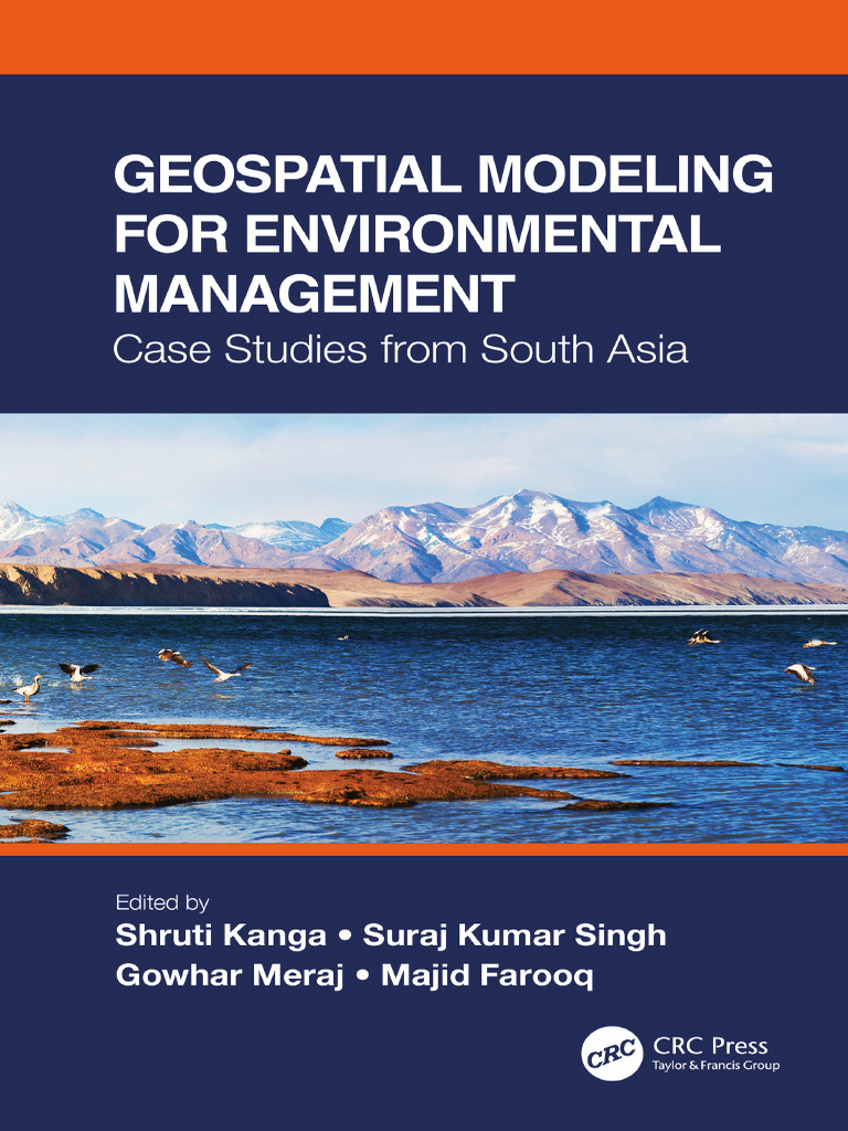 Geospatial Modeling for Environmental Management - Case Studies from South Asia | PDF ...
