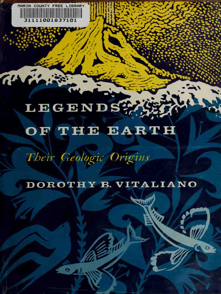Legends of The Earth - Their Geologic Origins | PDF | Earth Sciences ...