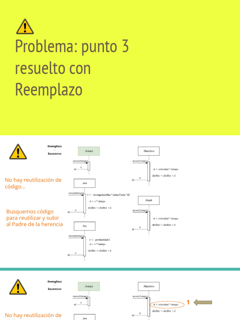 Reutilización de Código y Herencia | PDF