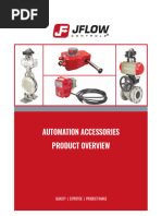 ASCO SOV Catalogue | PDF | Valve | Actuator