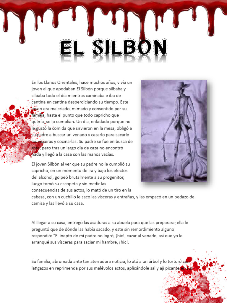 Historia de Terror | PDF