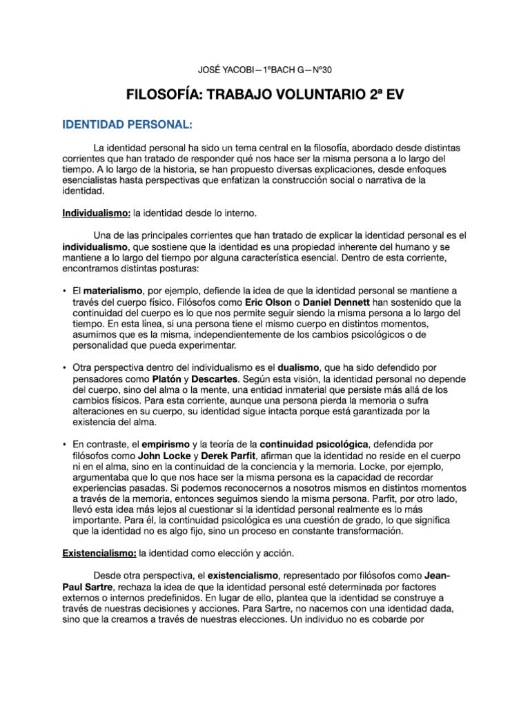 Trabajo BI Subida Nota 2 EV | PDF